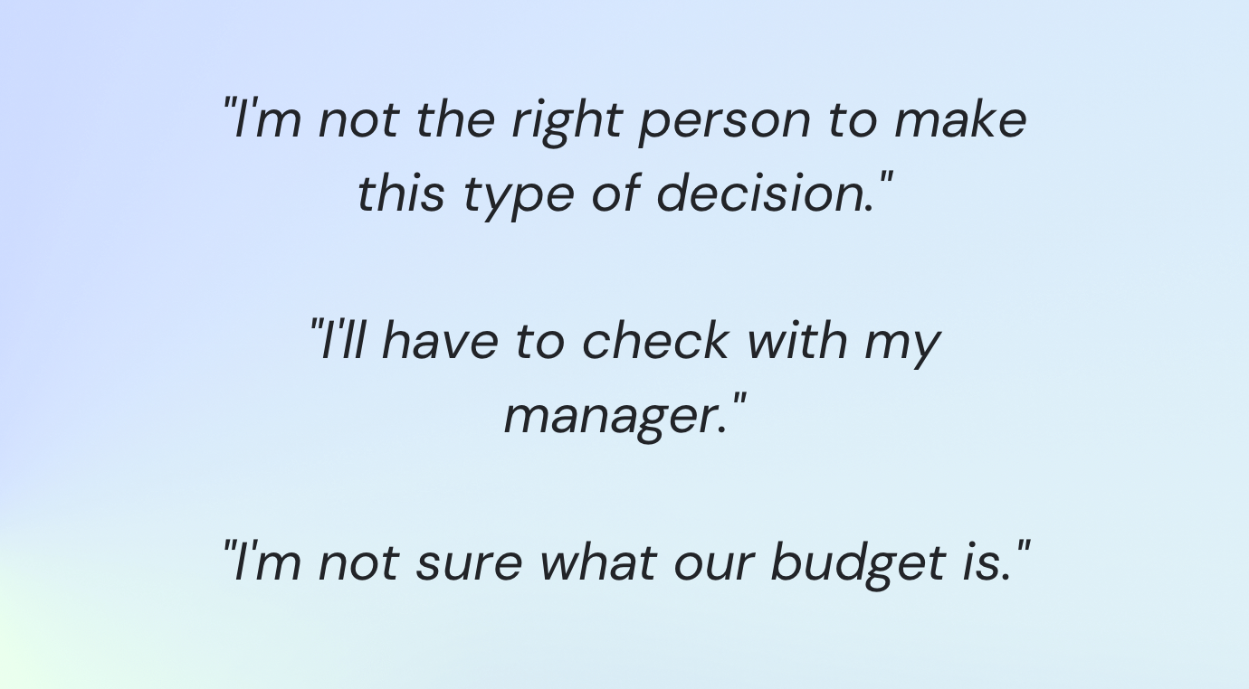 The Ultimate Guide To Sales Objection Handling